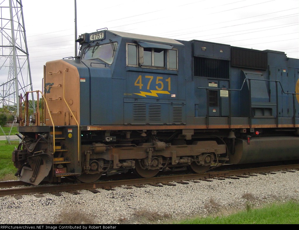 CSX 4751